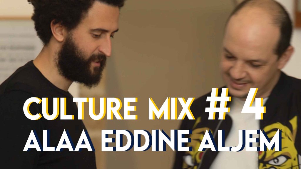 Episode 4 : Alaa Eddine Aljem - Institut Français Casablanca