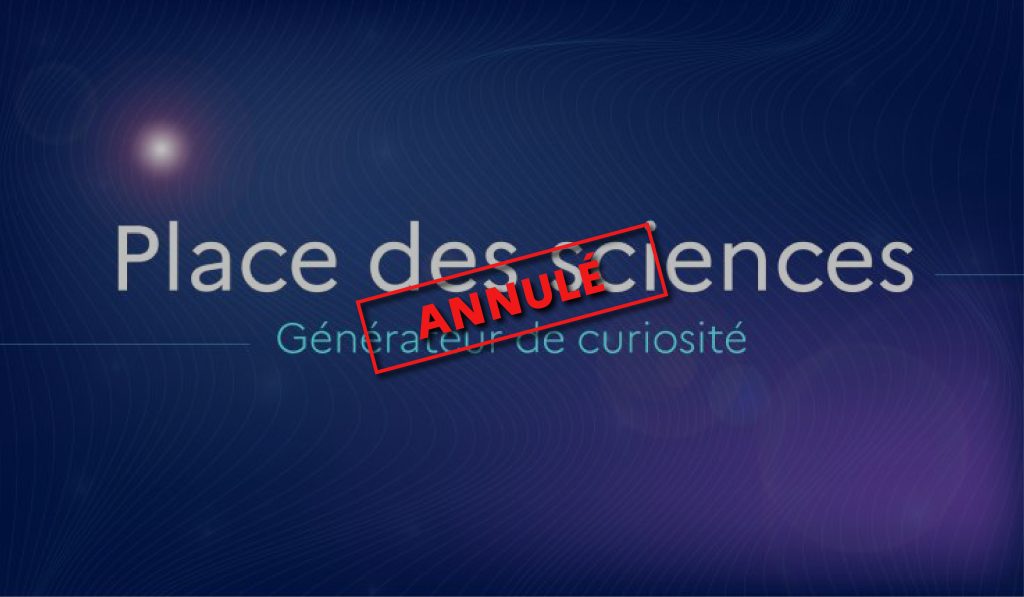 LA PLACE DES SCIENCES "Expérience et vérité au carrefour des sciences ...