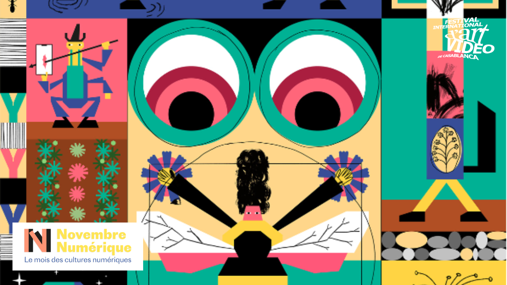 Livelyyy - FIAV // Novembre numérique - Institut Français Casablanca