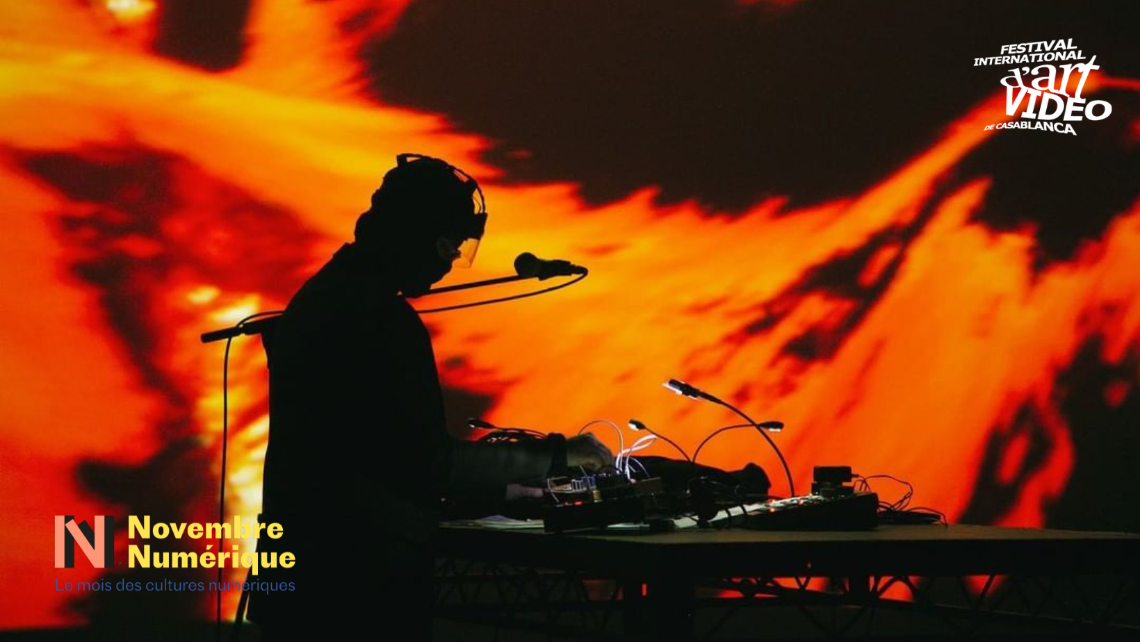 InLand - FIAV // Novembre numérique - Institut Français Casablanca