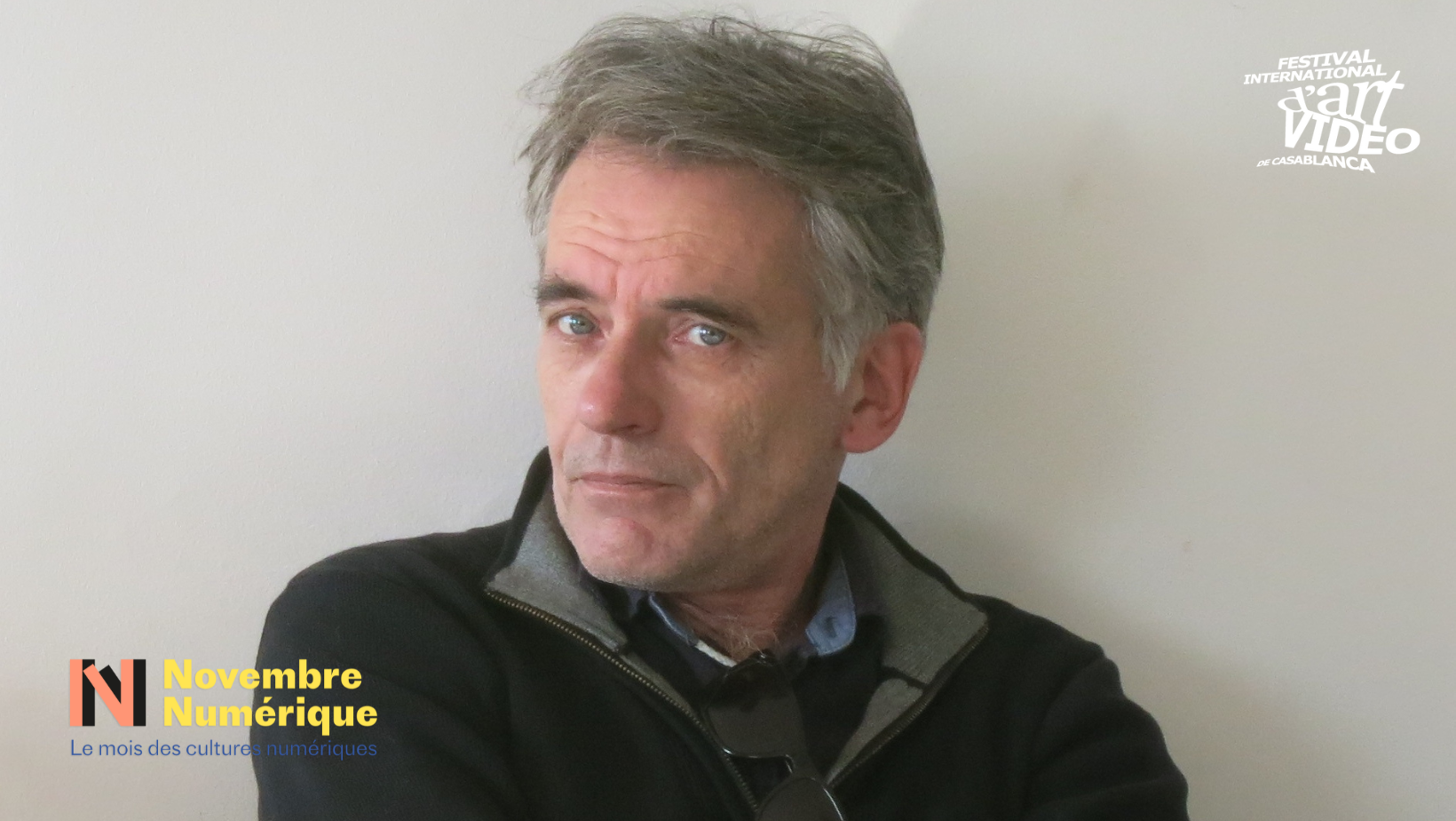 L’art vidéo, c’est expérimenter toujours - FIAV // Novembre numérique ...