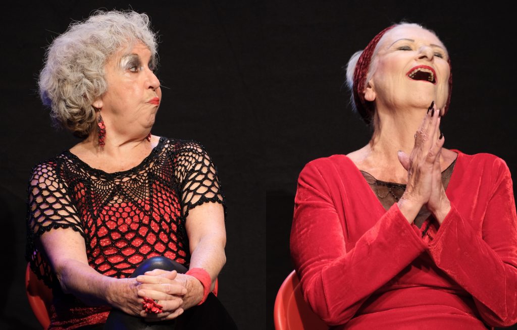 Théâtre : La Nostalgie des Blattes de Pierre Notte - Institut Français ...