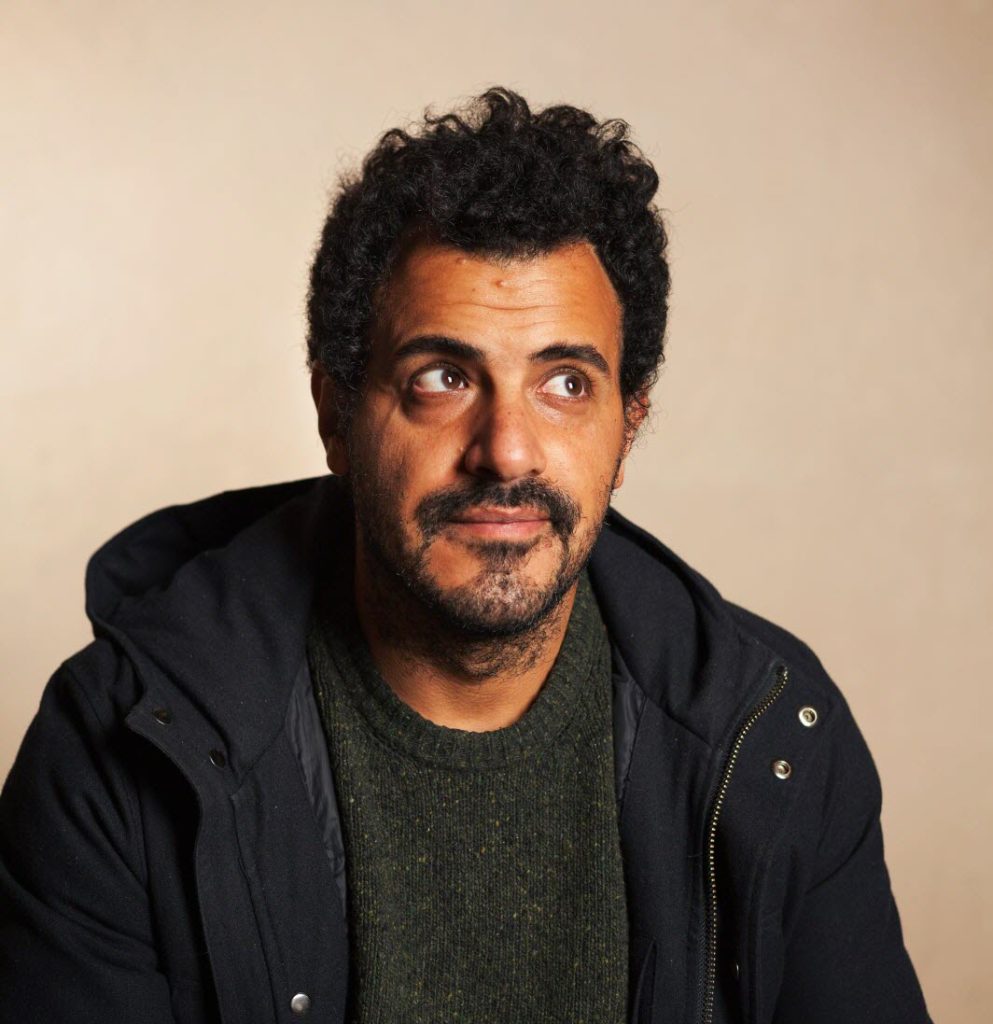 Cinéma - rencontre : La mer au loin, de Saïd Hamich Benlarbi - Institut ...