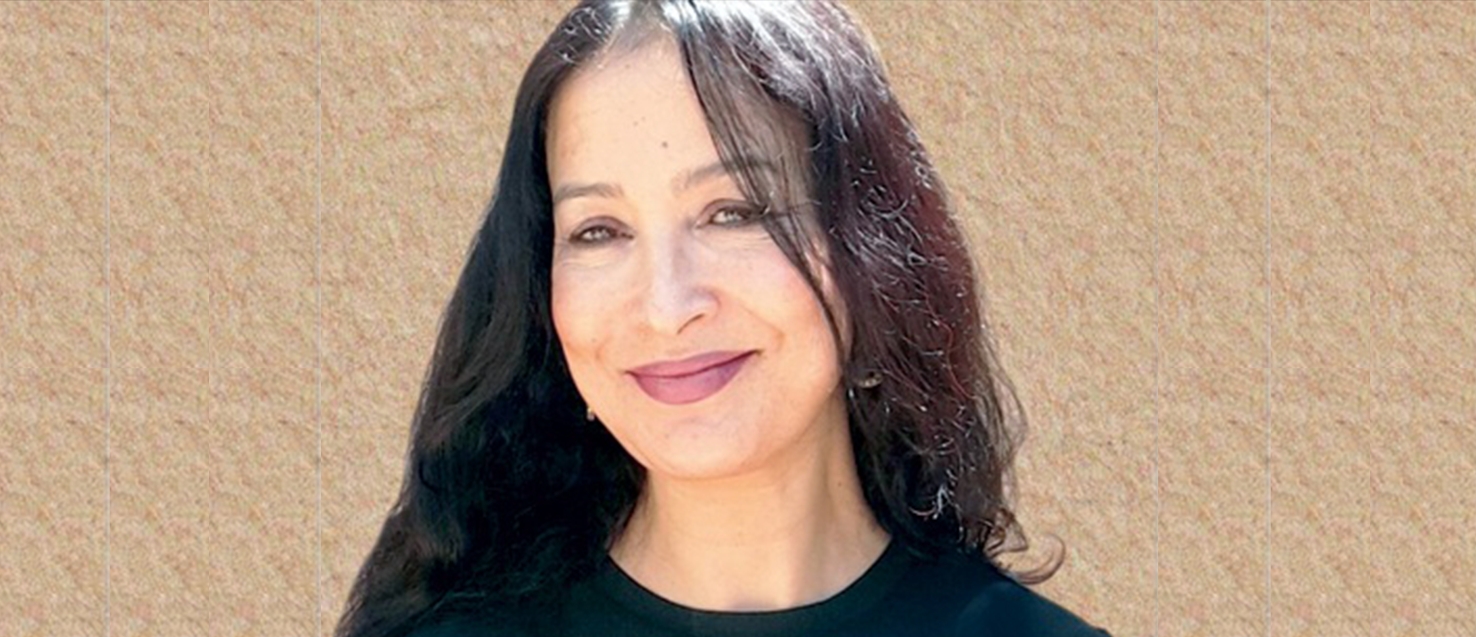 Rencontre avec Mouna Hachim - Institut Français de Tanger