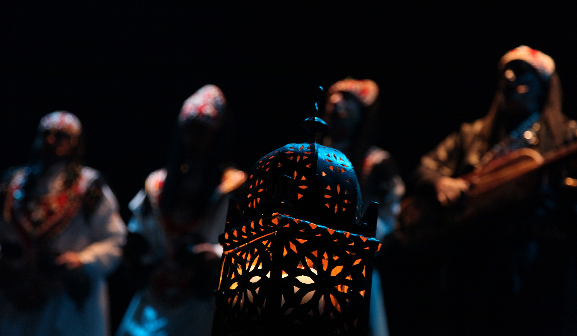 CONCERT : Lila Derdaba - Institut Français de Tanger
