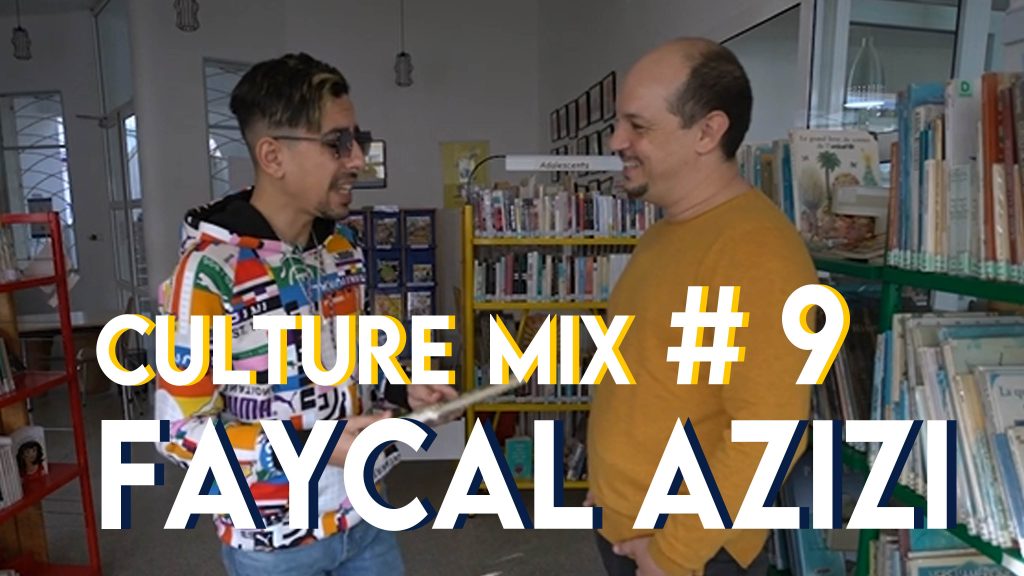 Épisode 9 : Faycal Azizi - Institut Français Maroc